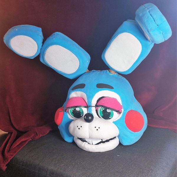 Springbonnie Mask - Etsy