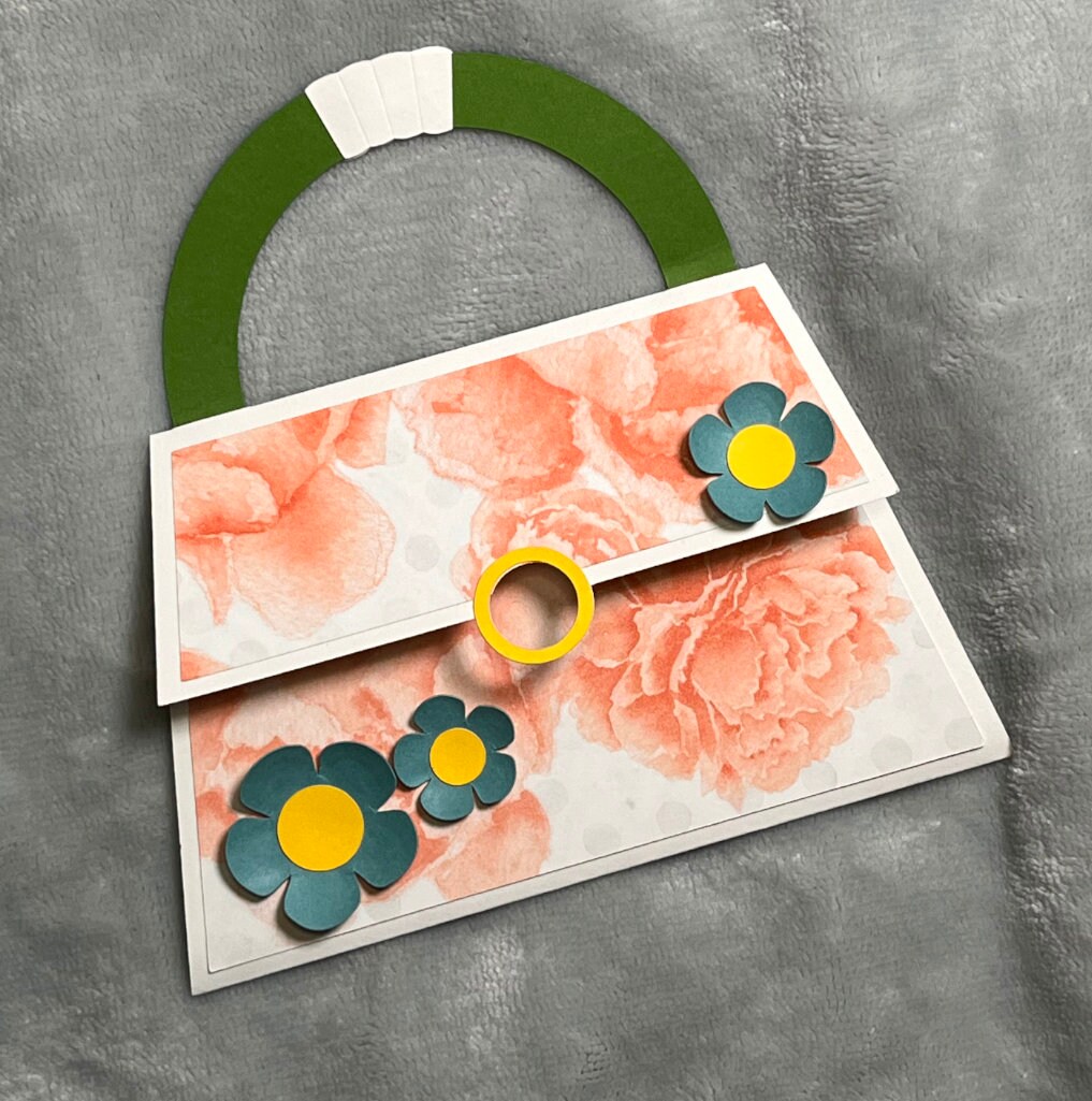 Purse Gift Card Holder Svg, Gift Card Svg, Gift Card Holder Template ...