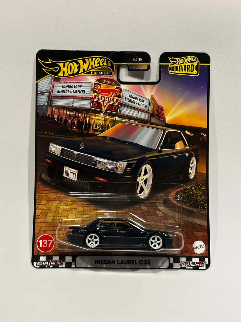 Hotwheels HW 1/64 Boulevard mix of 5 cars Hot wheels HW - Etsy Portugal