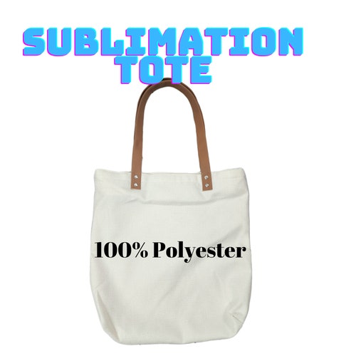 10 Pcs or Singles Bulk Sublimation Bags Polyester Backpack - Etsy