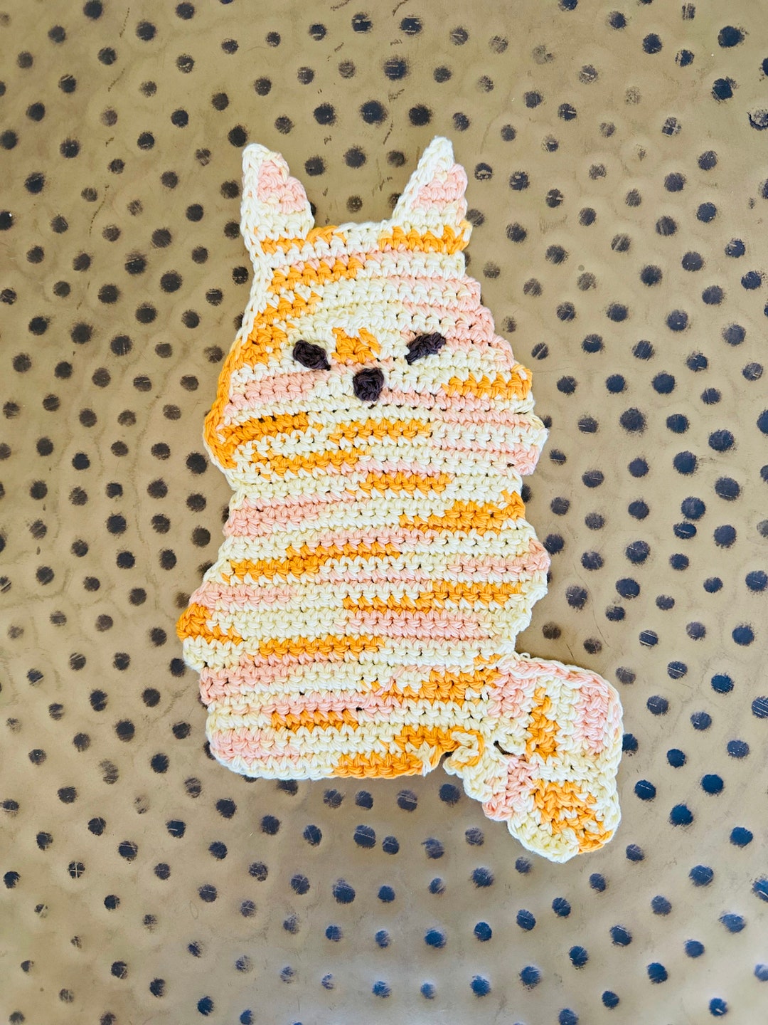 Fox Burp Cloth - Etsy