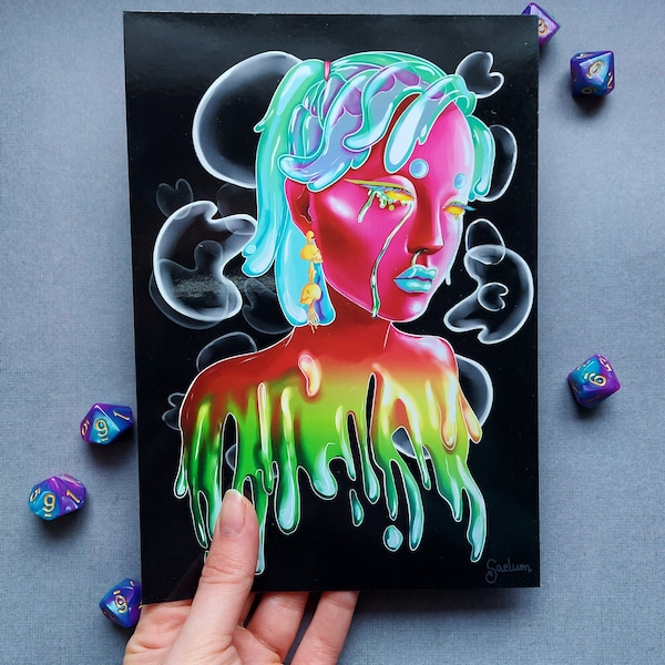 Sexy Slime Etsy