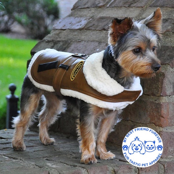 Coats for Dogs - Etsy