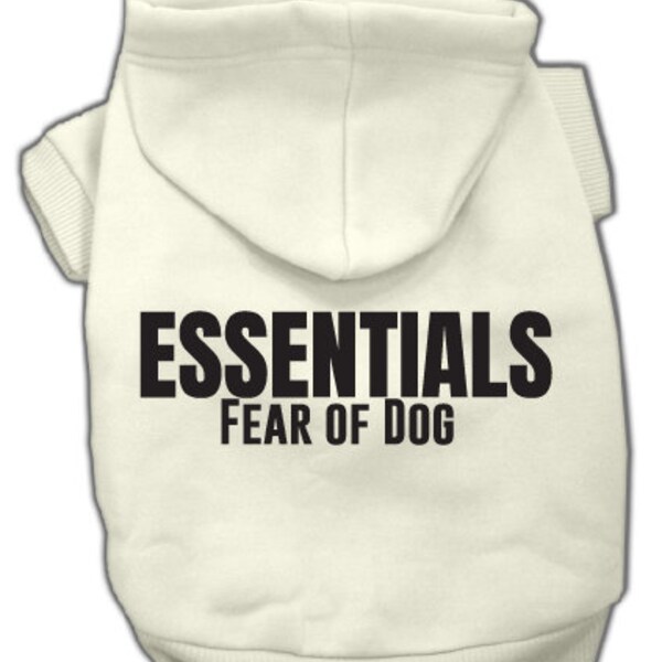 Dog Hoodie - Etsy