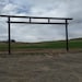 Custom Steel Ranch Arch - Etsy