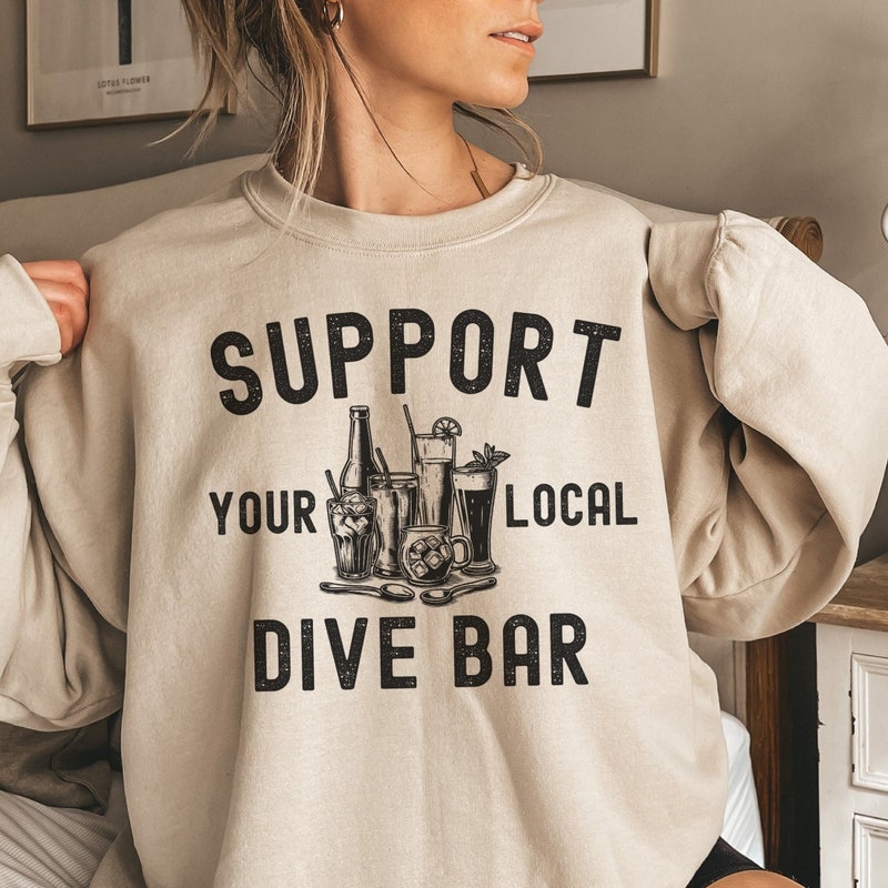 Bar T Shirt - Etsy