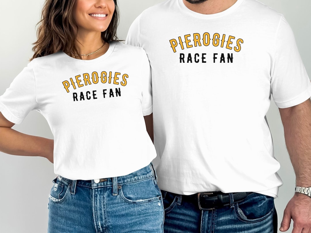 Pittsburgh Pierogies Race Shirt, Pittsburgh Polish Pierogi Shirt ...