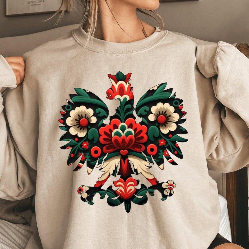 Polish Folk Art - Etsy