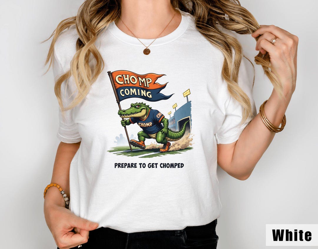 Funny Florida Shirt Homecoming Gator Sweatshirt, Vintage University ...