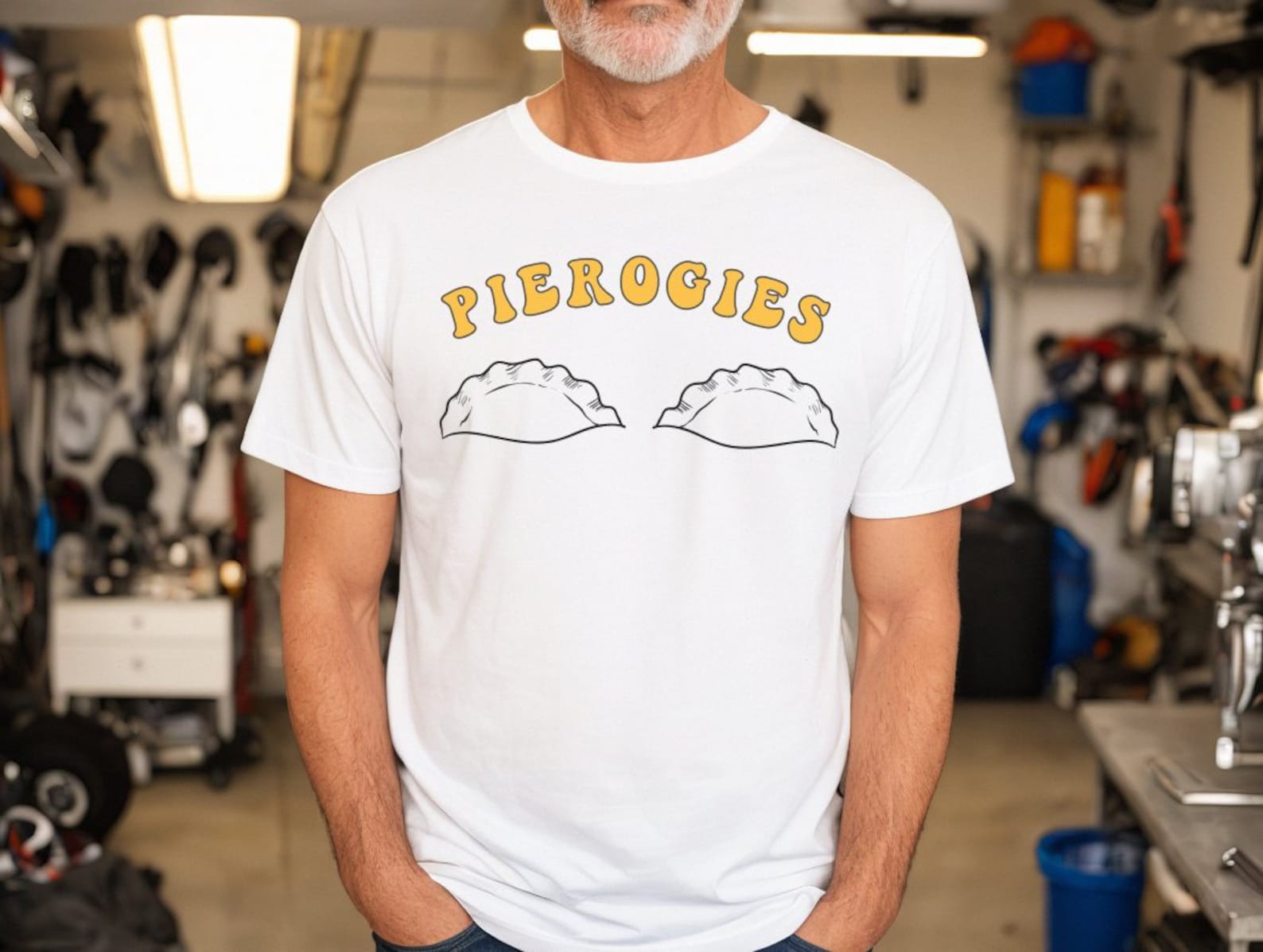Funny Pierogies Shirt Pierogies Race Tee Pittsburgh Baseball - Etsy
