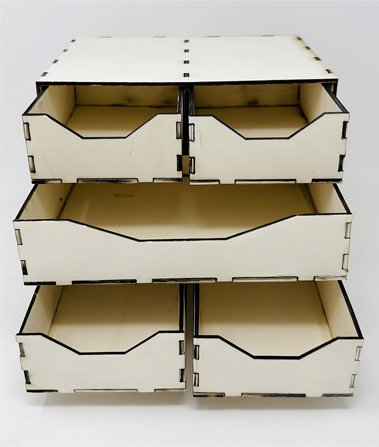 Laser Cut Drawer Organizer - Etsy