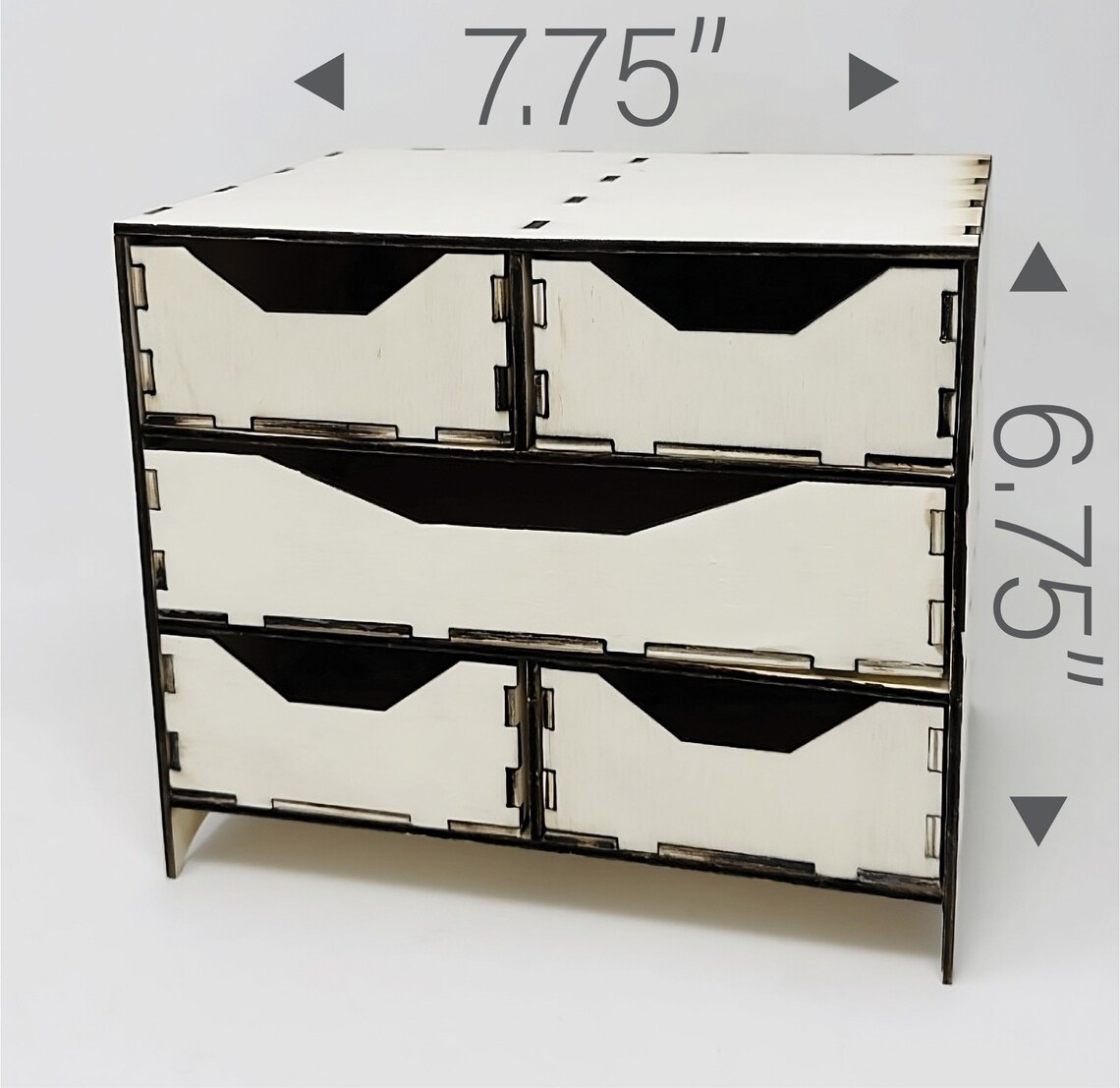 Laser Cut Drawer Organizer - Etsy