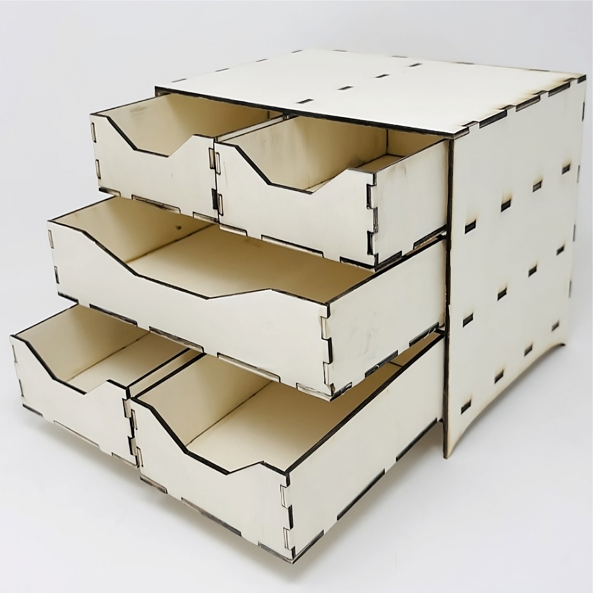 Laser Cut Drawer Organizer - Etsy