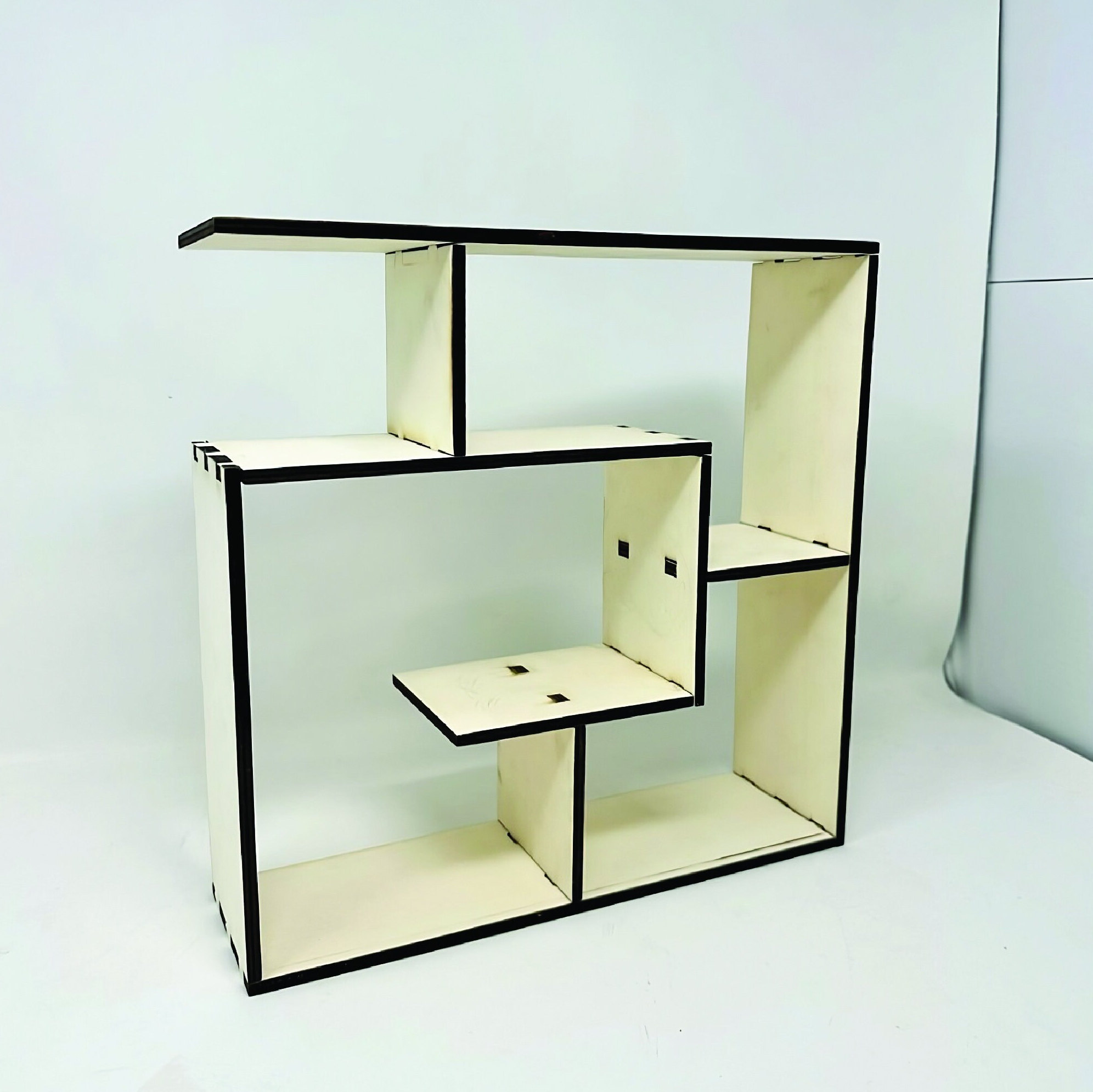 1/4 Laser Cut Shelf Pack - Etsy