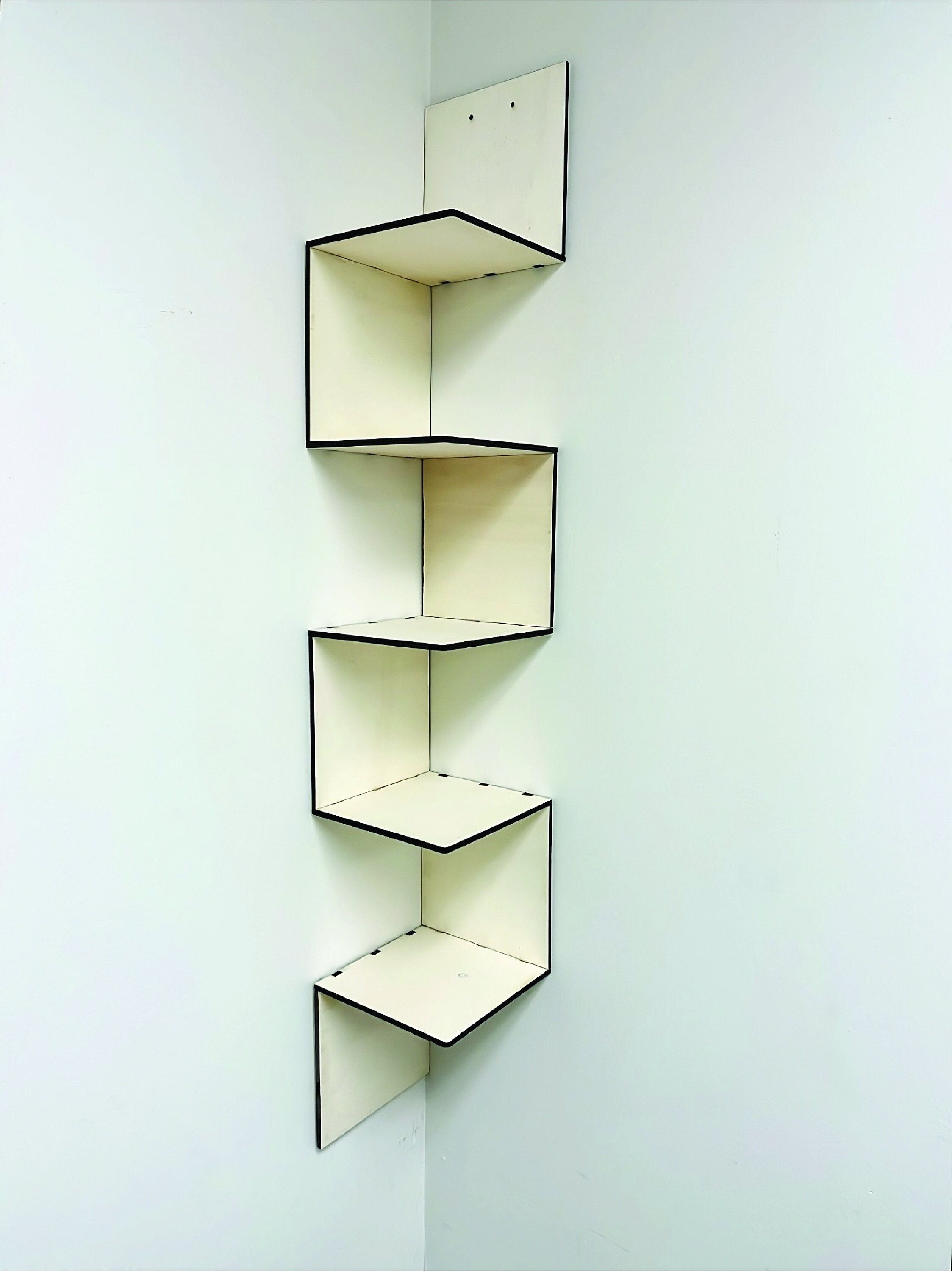 1/4 Laser Cut Shelf Pack - Etsy