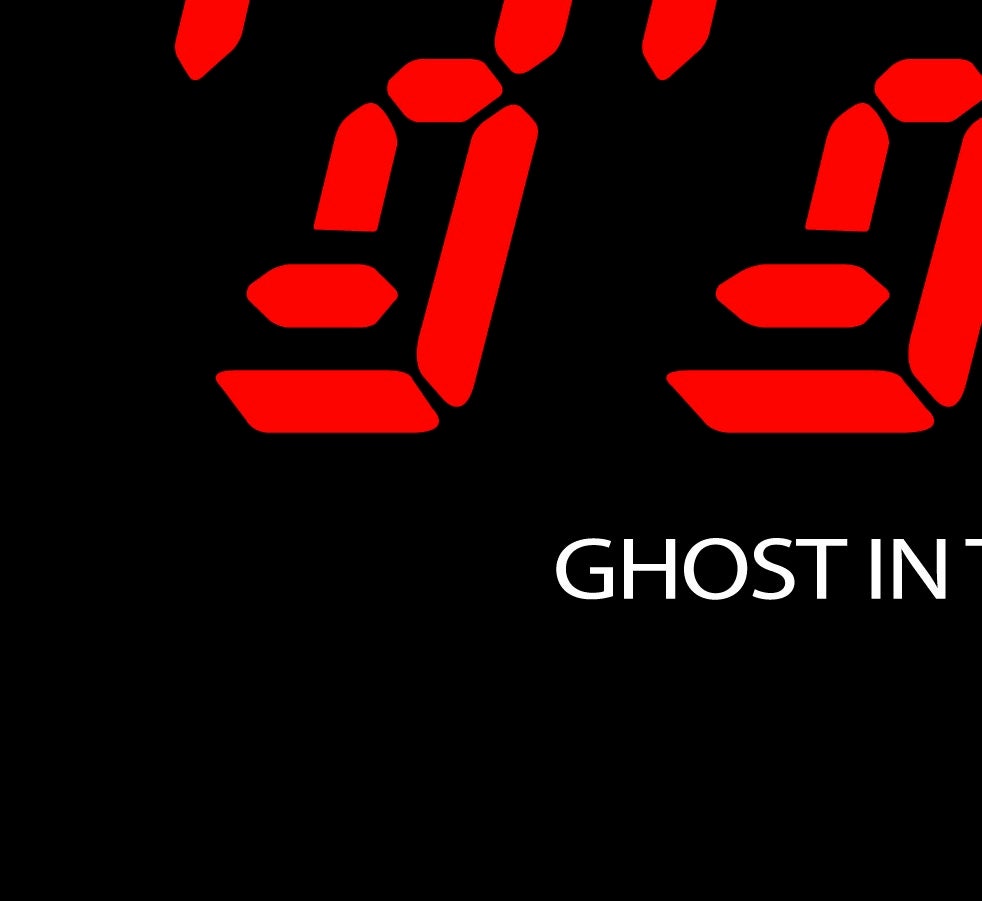 Police, Ghost in the Machine Poster, Giclee Art Print 24" X 24" - Etsy