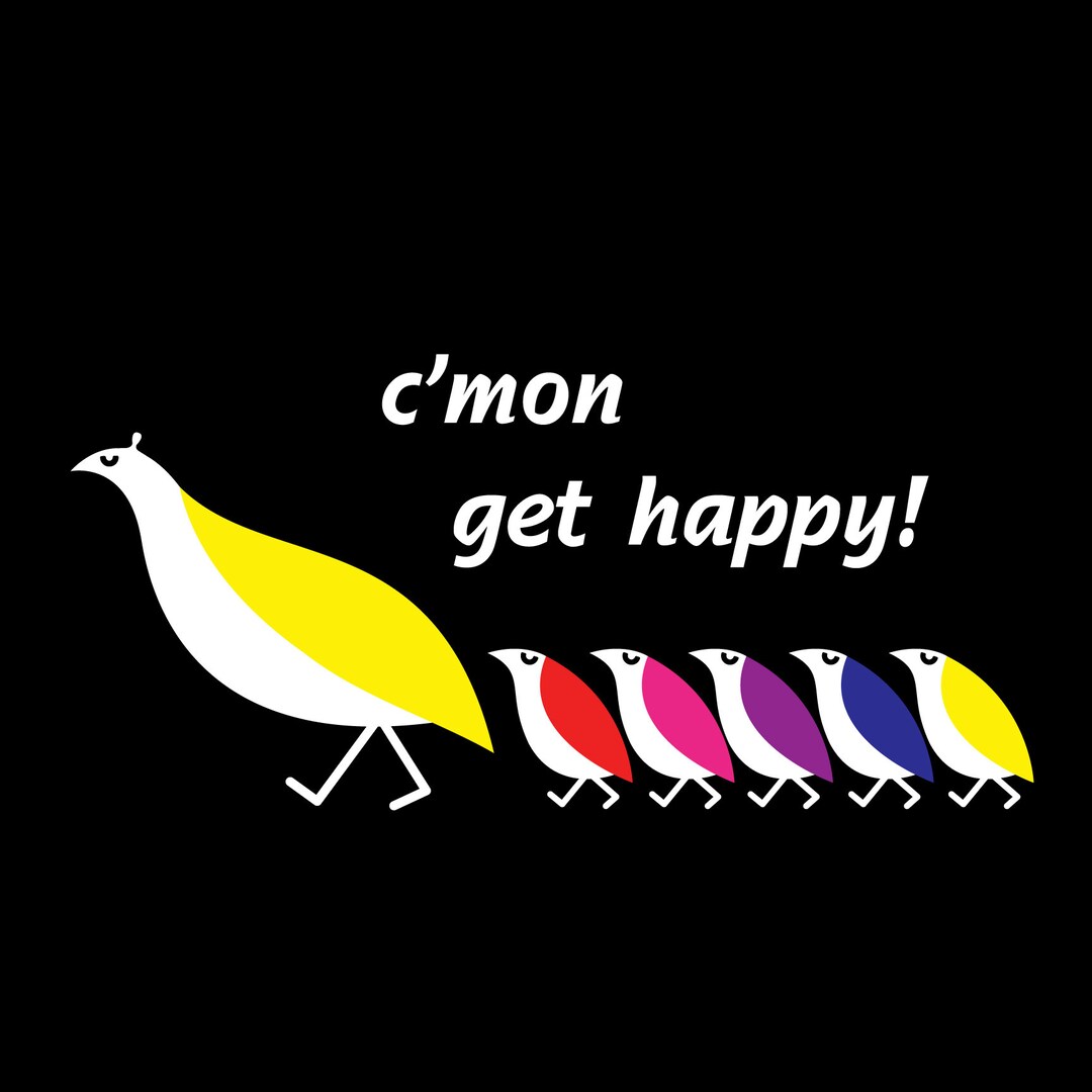 Partridge Family Poster, C'mon Get Happy 24 X 24 Giclee Hi Quality ...