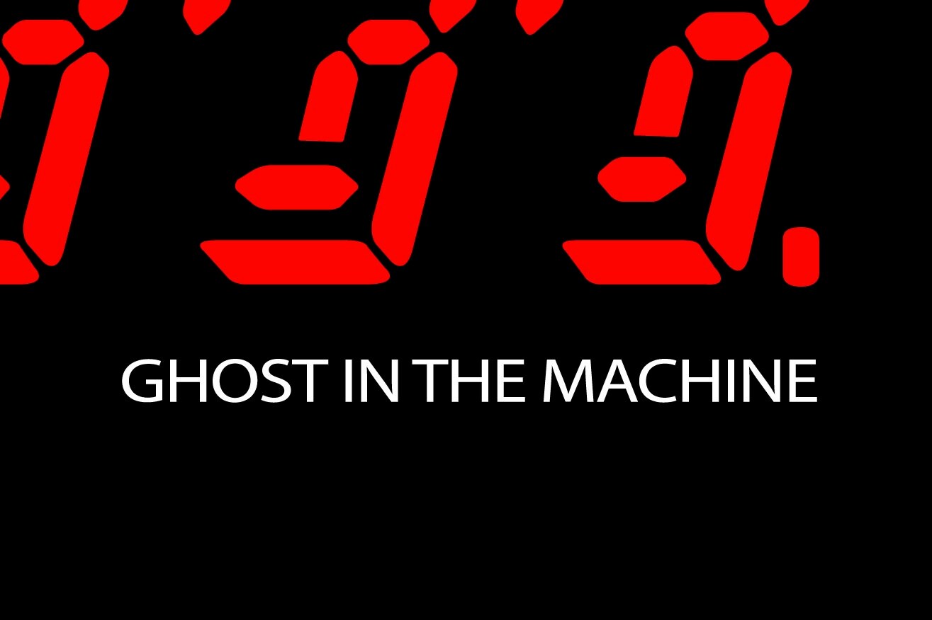 Police, Ghost in the Machine Poster, Giclee Art Print 24" X 24" - Etsy