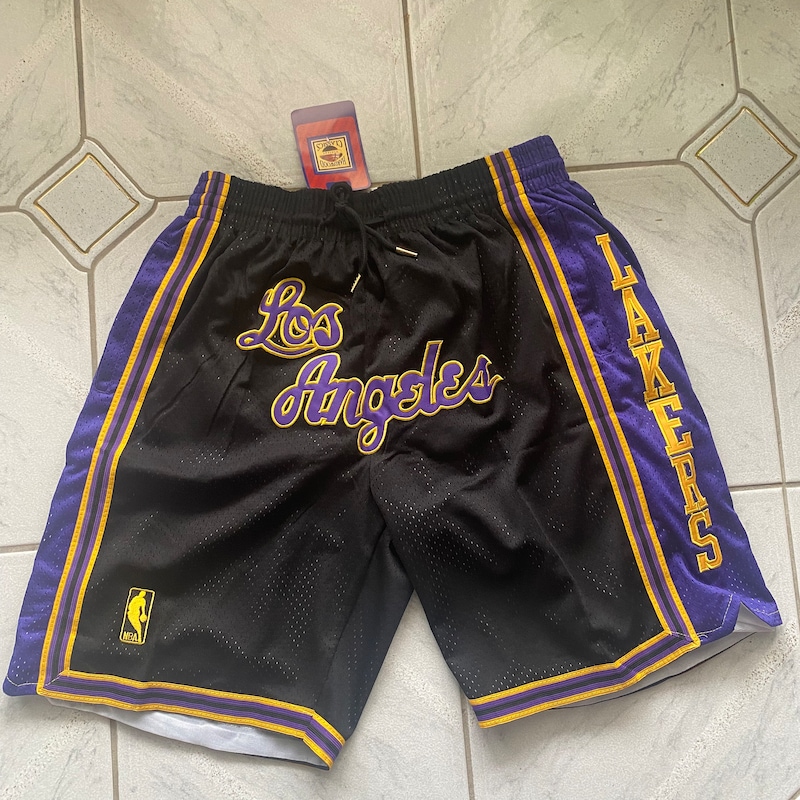 Retro Nba Shorts - Etsy