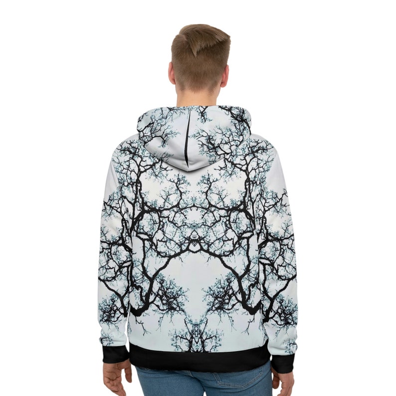 Men's All-over-print Hoodie - Etsy