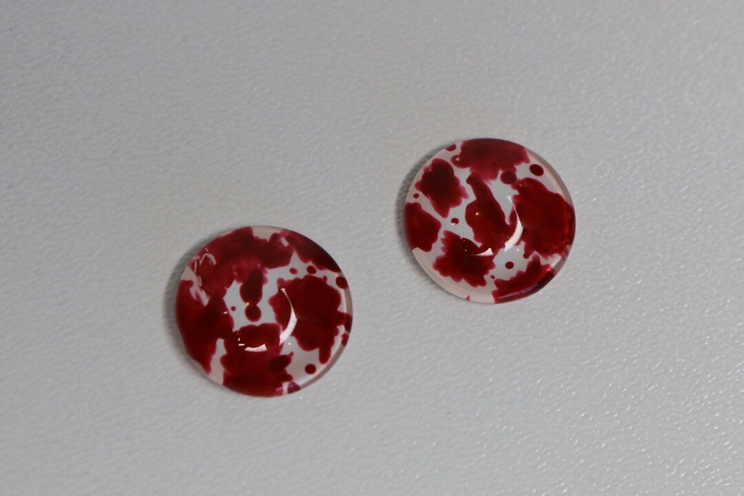 Pullip Eyes 12 Mm Color “crime” - Etsy