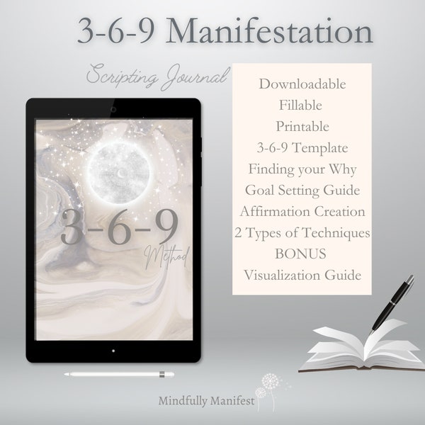 Law of Attraction - Etsy