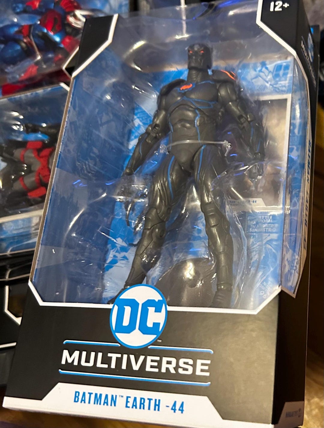 DC Multiverse Batman Earth-44 Action Figure - Etsy