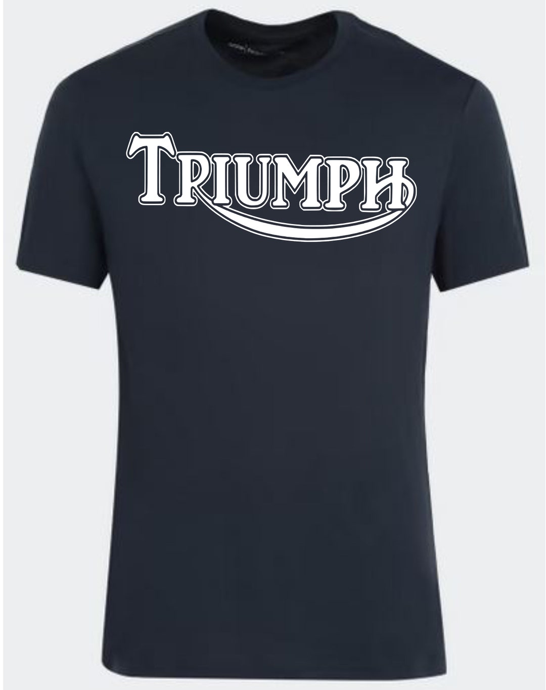 Triumph Shirt Triumph T Shirt Triumph Motorcycle T Shirt Triumph Tshirt ...