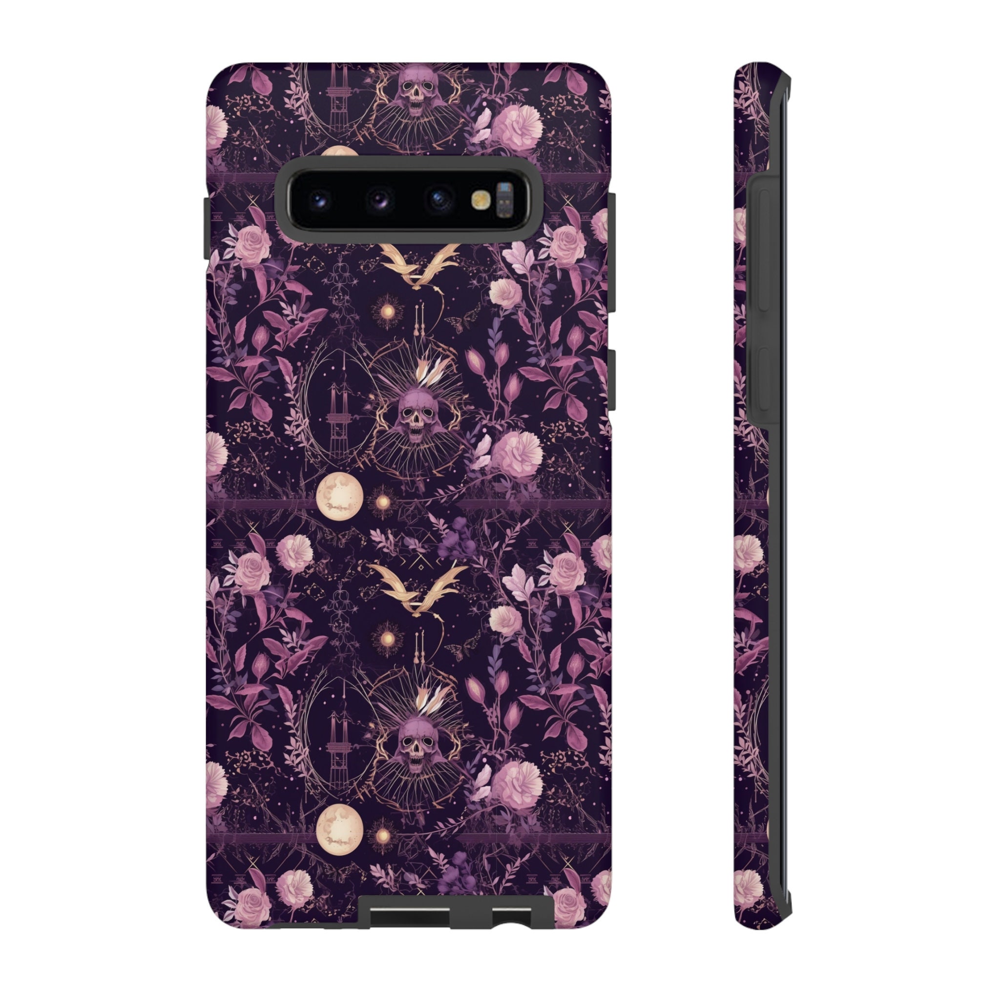 Dark Academia Phone Case Pastel Academia Phone Case Halloween Phone ...