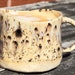 Cosmic Earth Mug — Handmade Ceramic - Hand Painted | Rustic | Speckled ...