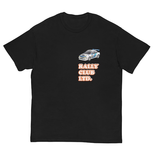 Car Club Shirt - Etsy