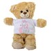 Teddy Bear Gift, Breast Cancer Gift, Fight Cancer, Plush Stuffed Bear ...