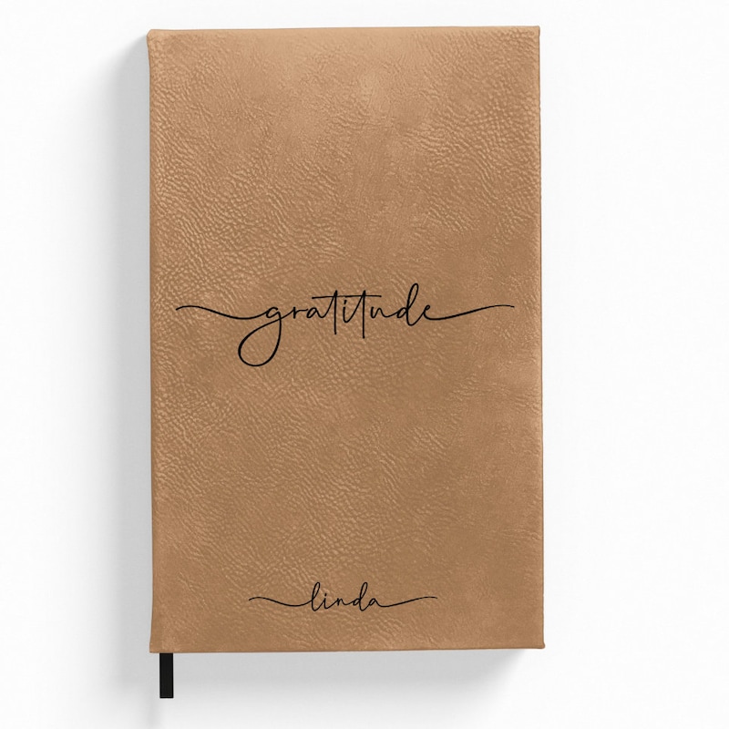Gratitude Journal - Etsy