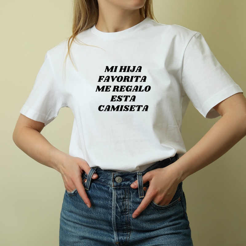 Funny Spanish T Shirts - Etsy