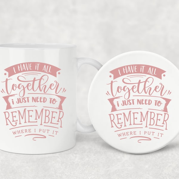 Forgetful - Etsy