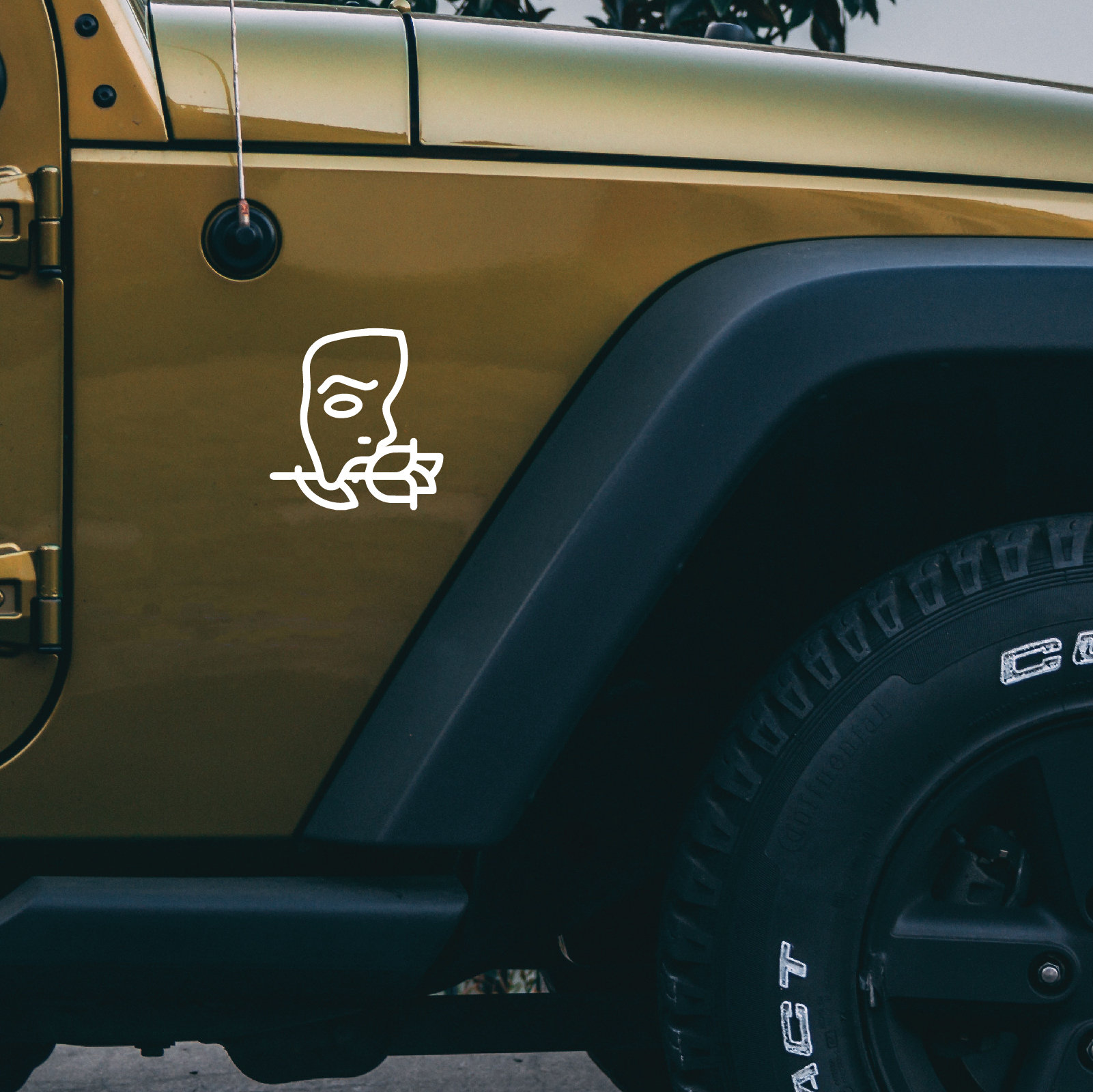 Phantom of the Opera Vinyl Decal Bumper Sticker - Etsy