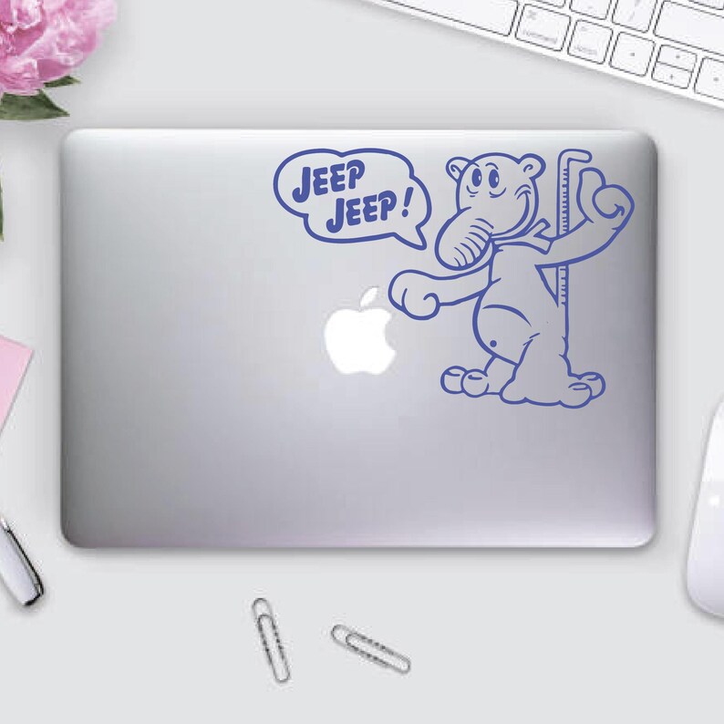 Popeye Eugene Saying Decal for Car Bumper Sticker Waterproof Cartoon ...