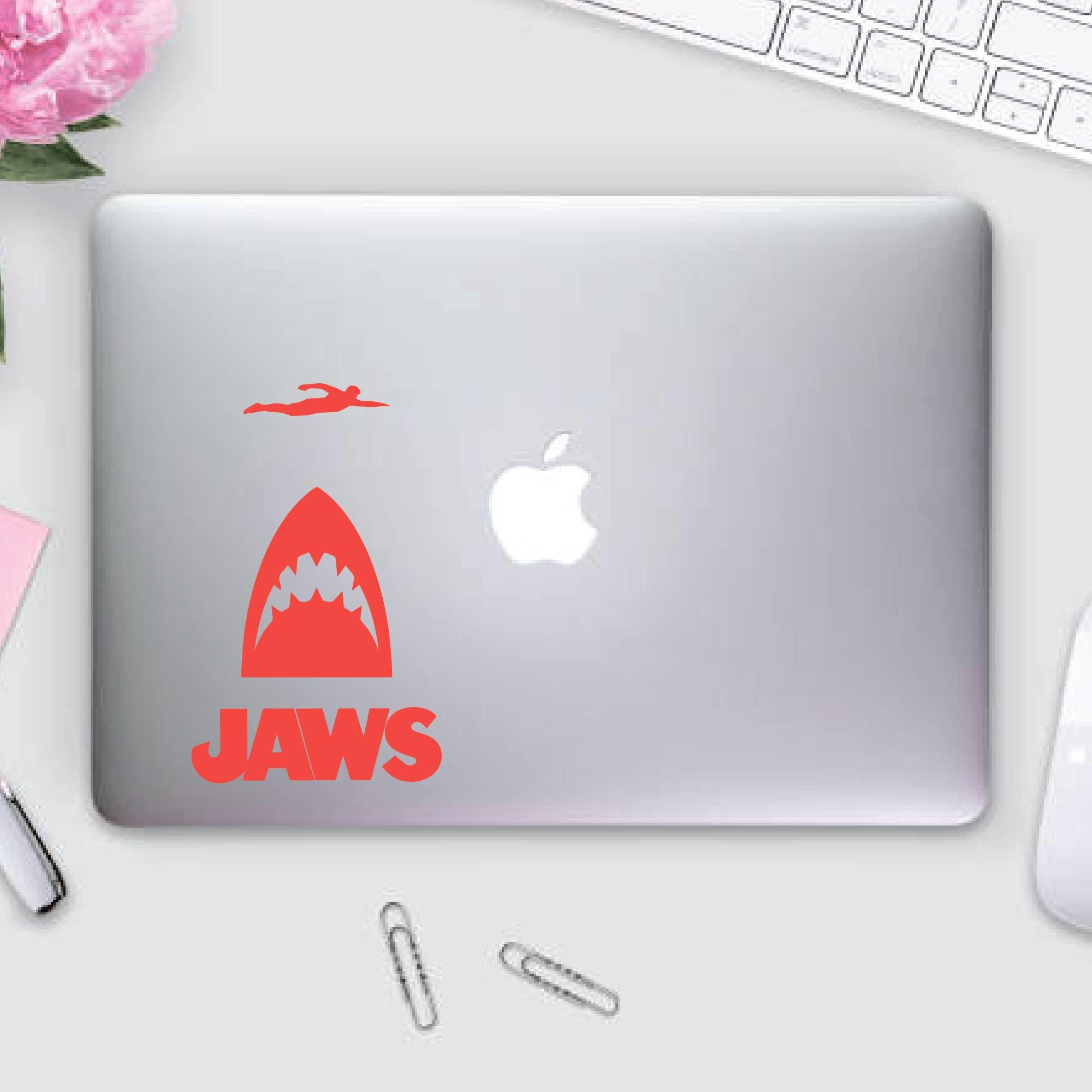 Jaws SVG Digital Download - Etsy