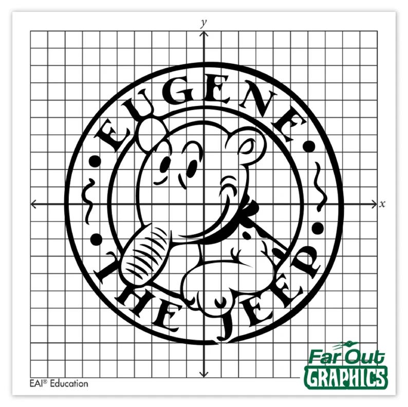 Eugene Popeye SVG Digital Download - Etsy