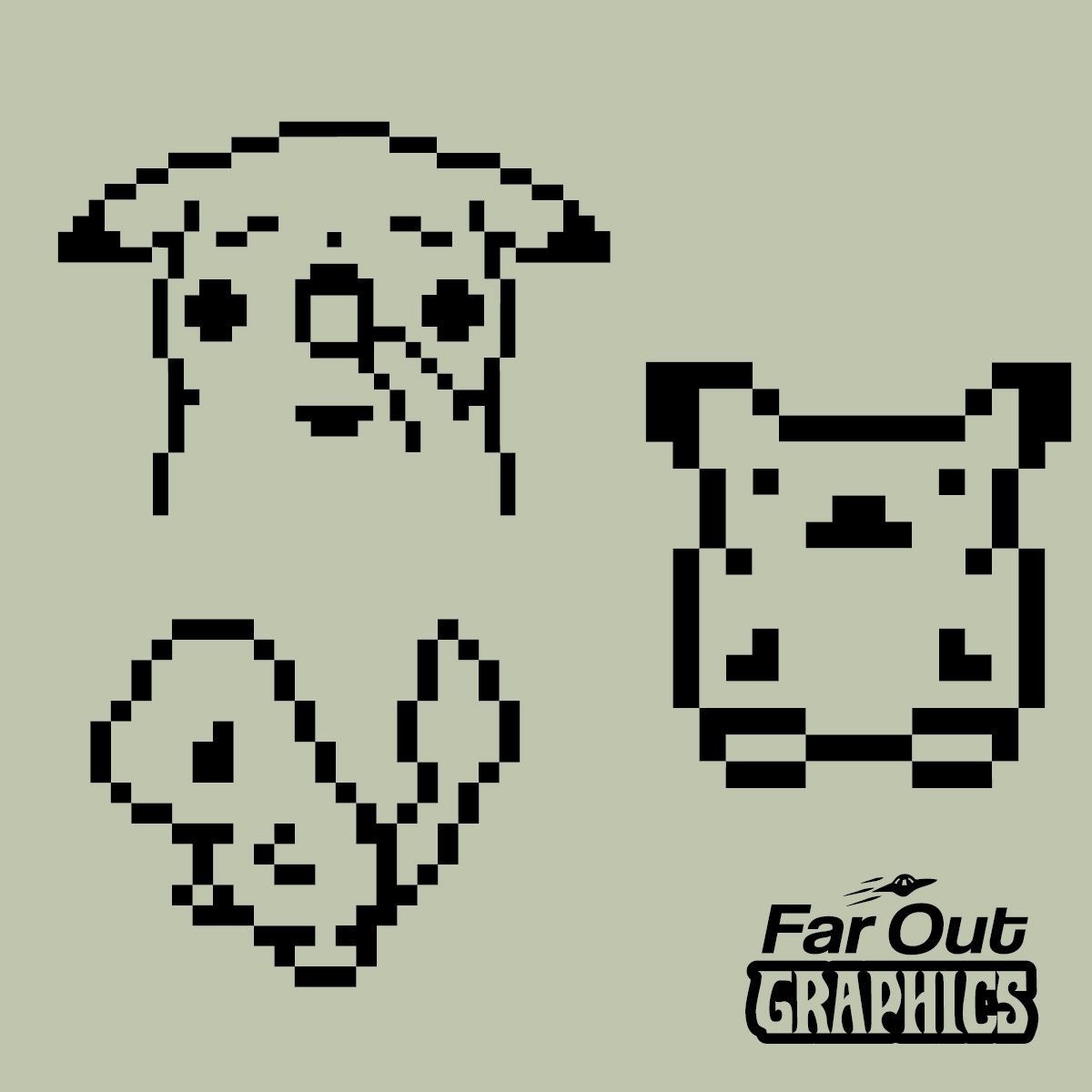 8-bit Pokemon Vintage Gameboy Color Vinyl Decal Sticker Cartoon Cute ...