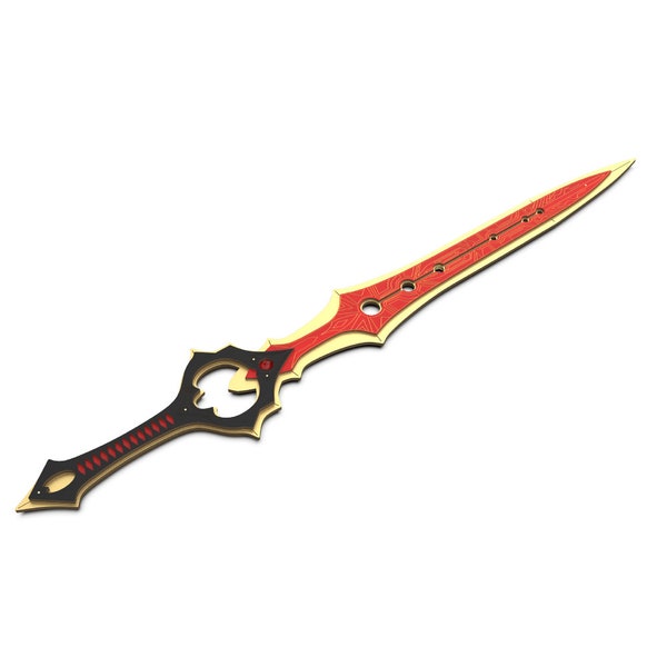 Infinity Blade Sword - Etsy