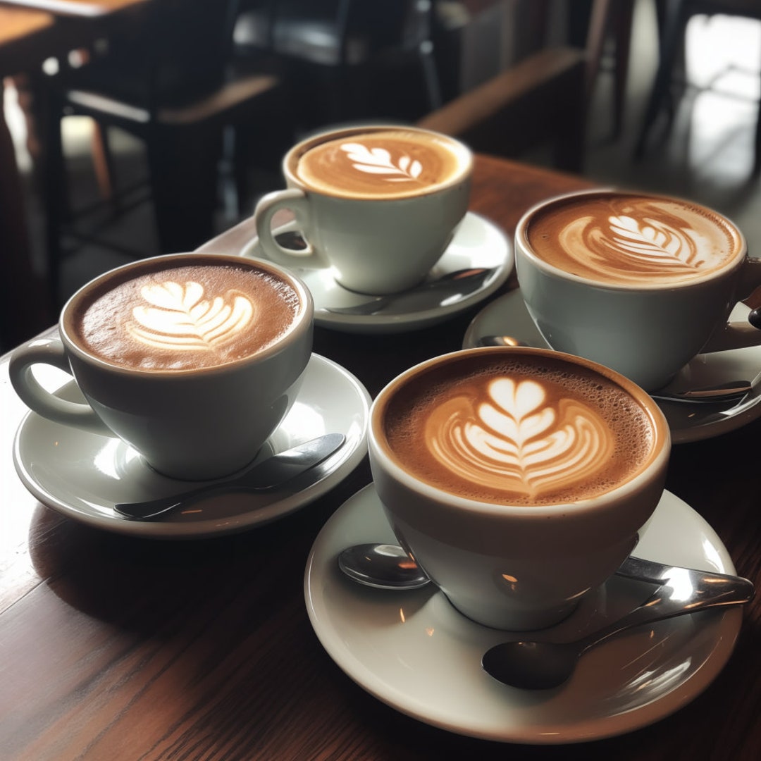 Epicurean Elixirs: Crafted Coffee Connoisseur's Collection - Etsy