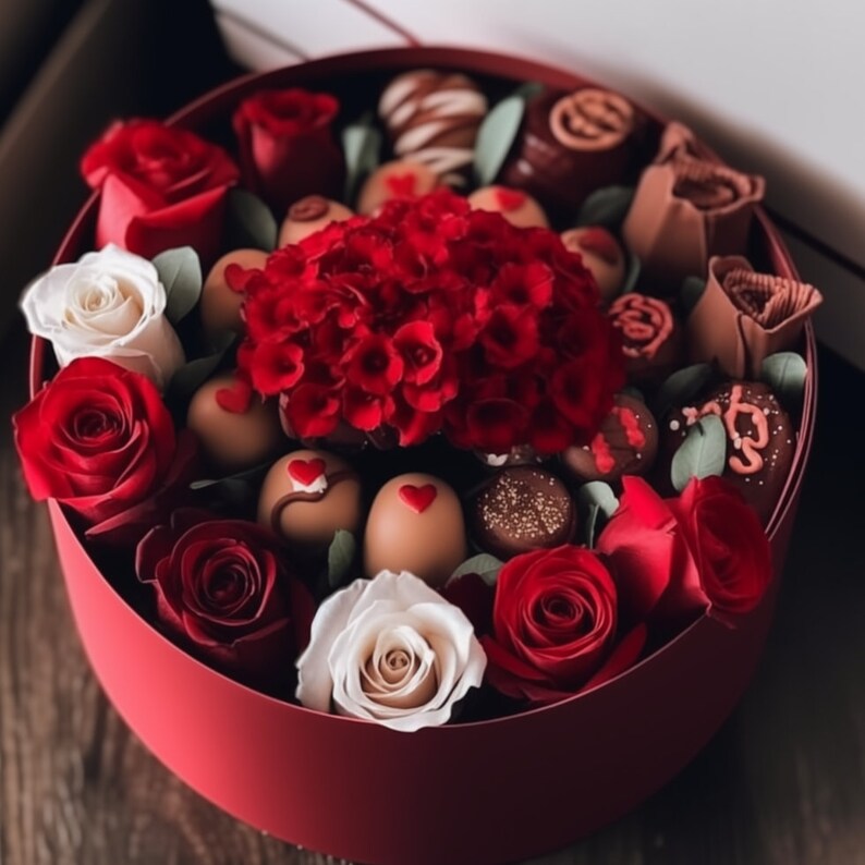 Hearts Aflutter: Valentine's Day Celebration - Etsy
