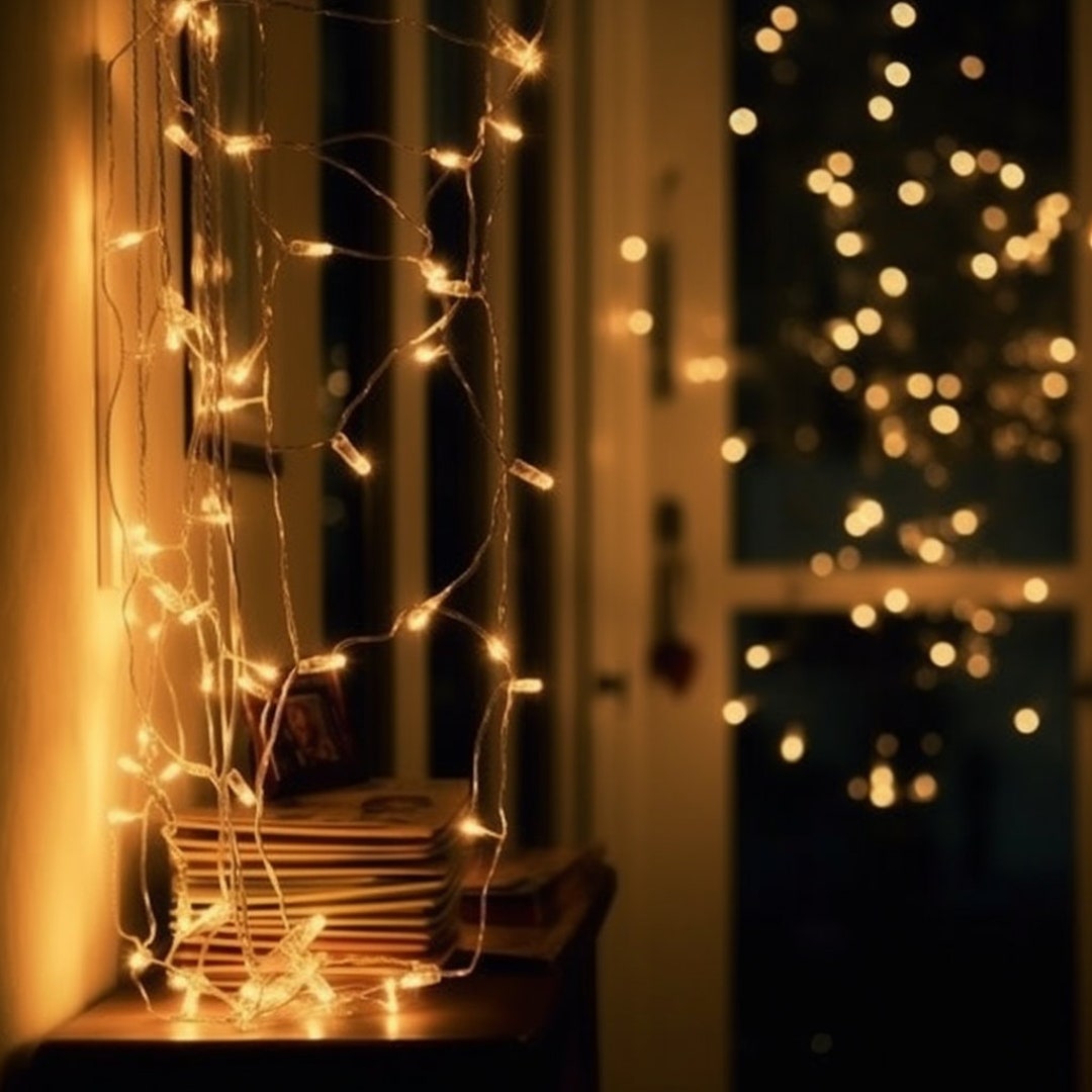 Enchanted Illumination: Fairy Lights - Etsy