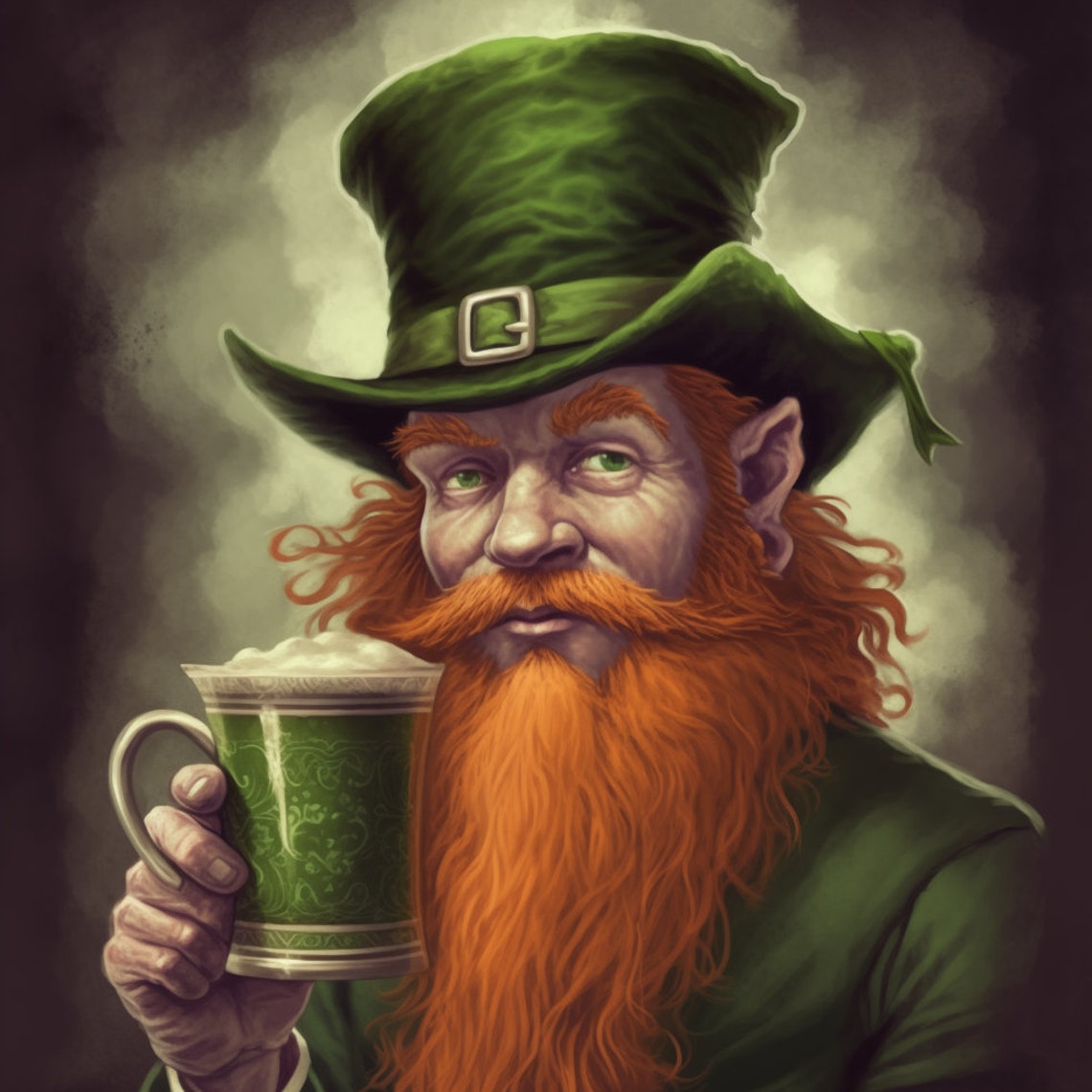 Celtic Celebration: St. Patrick's Day Revelry - Etsy