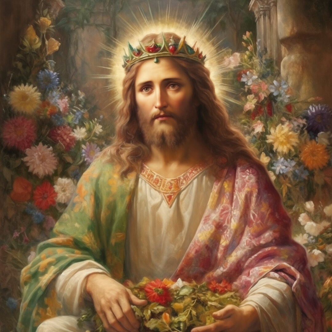 Easter Jesus Resurrection - Etsy