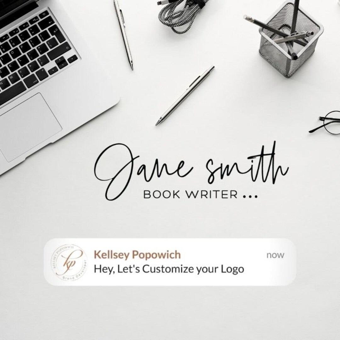 Professional Logo Design Services | Signature Logo Design | Customized ...