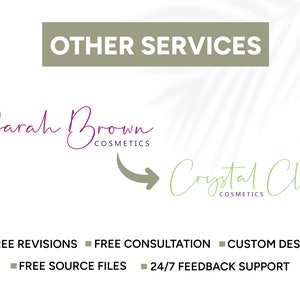 Logo Artistry Redefined: Tailor-made Custom Signature Logo Design for ...