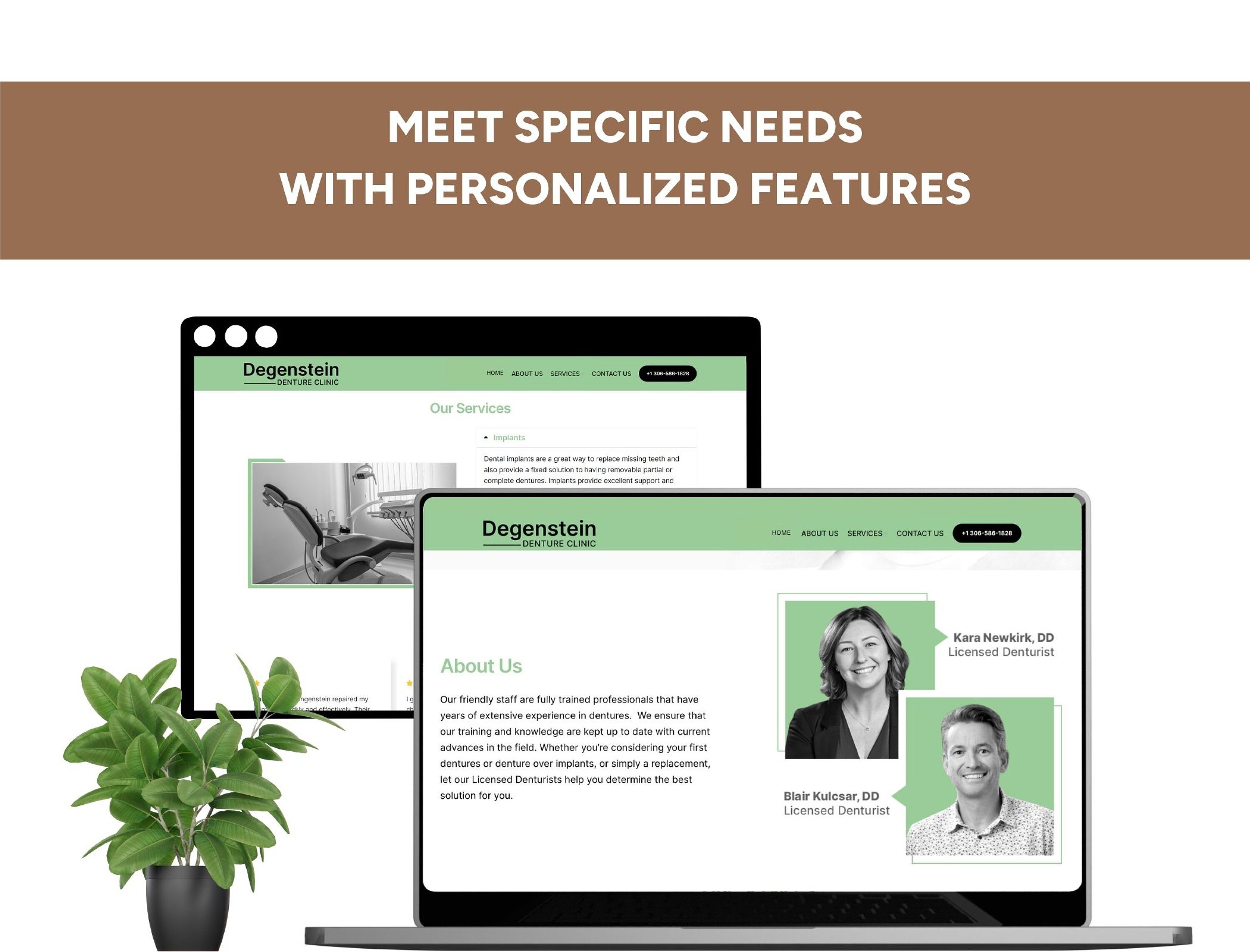 Custom Website Design Basic Package Wordpress Website Design Services - Etsy