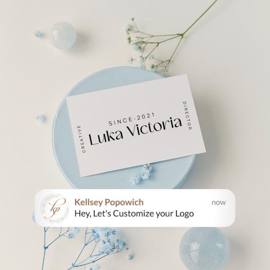 Custom Signature Logo Designs for Creative Directors: Ignite Your ...